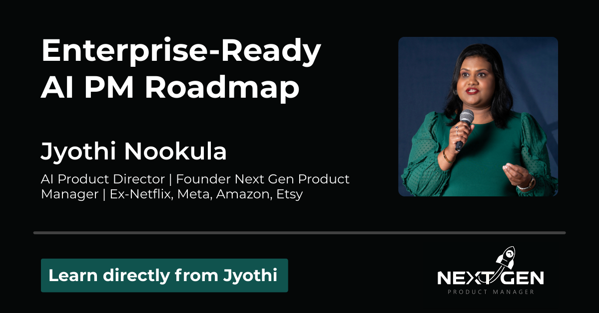 Agentic AI for Product Managers – Next Gen Product Manager